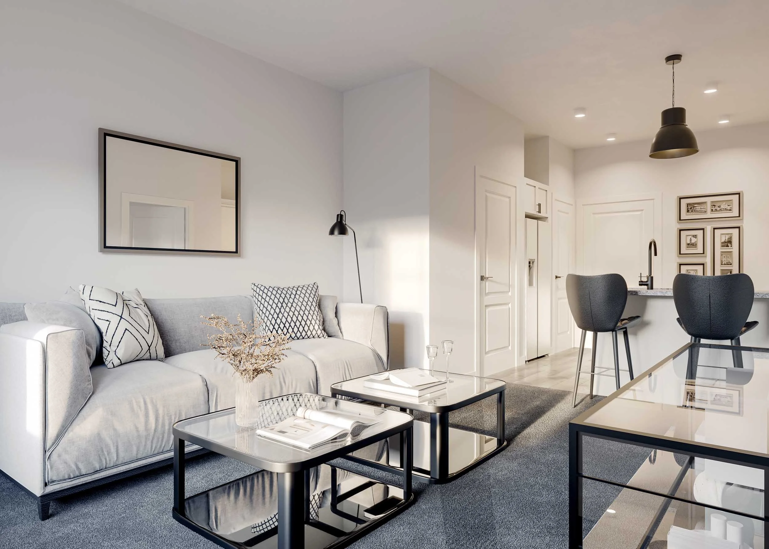 The Kingston | Luxury Apartments in Upper Arlington, OH