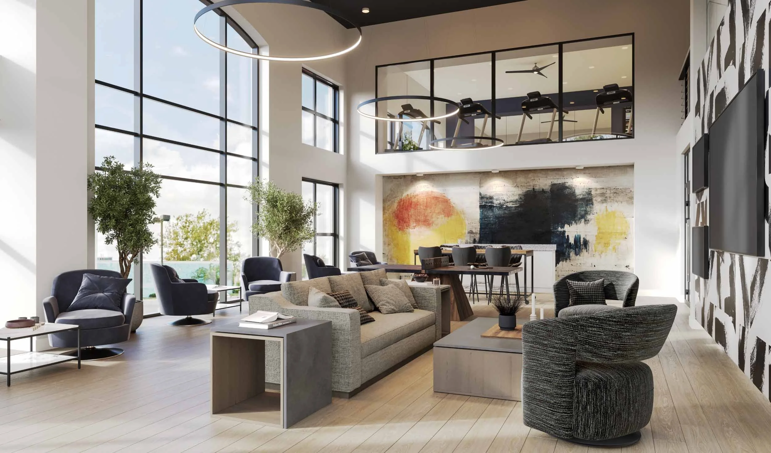 The Kingston | Luxury Apartments in Upper Arlington, OH