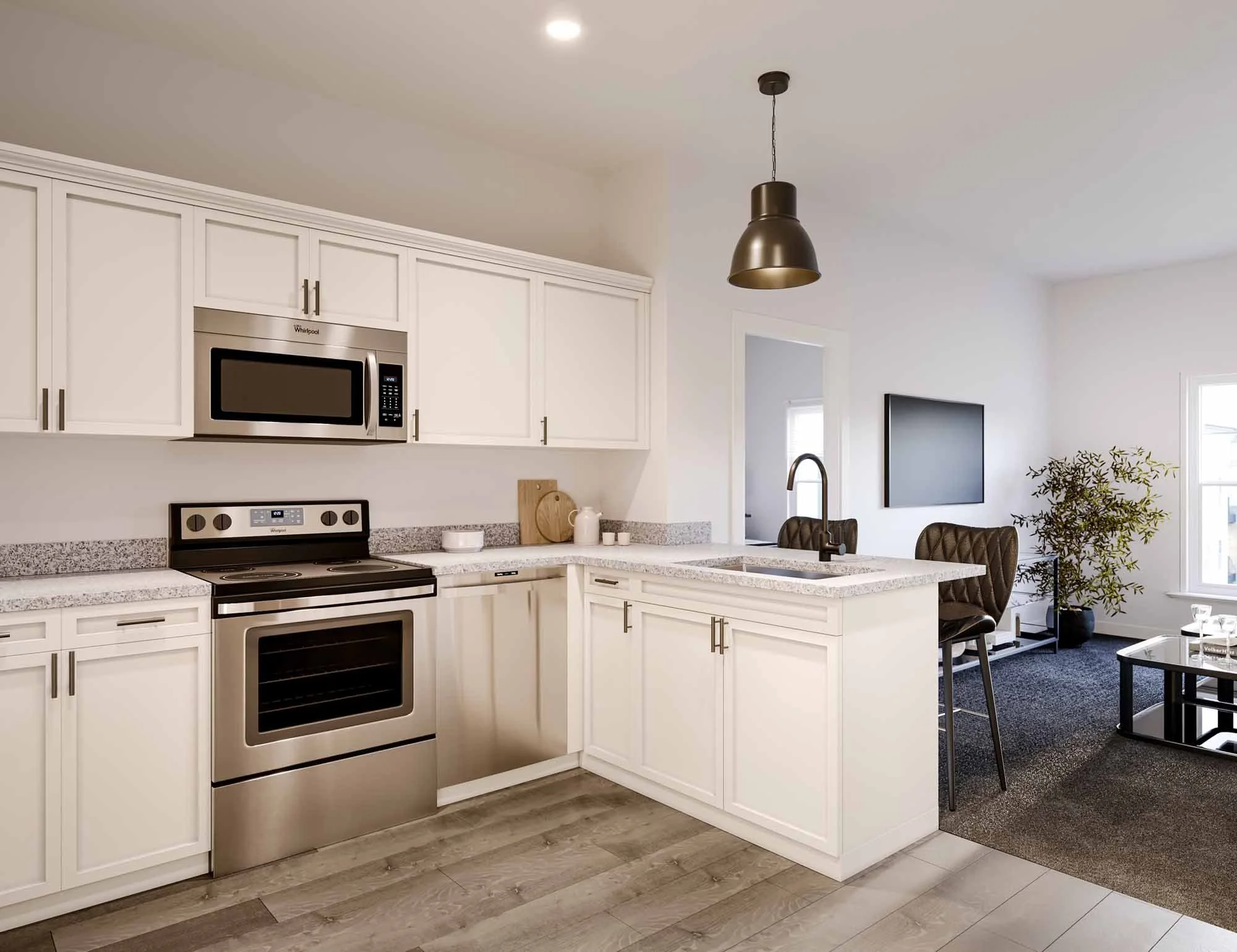 The Kingston | Luxury Apartments in Upper Arlington, OH