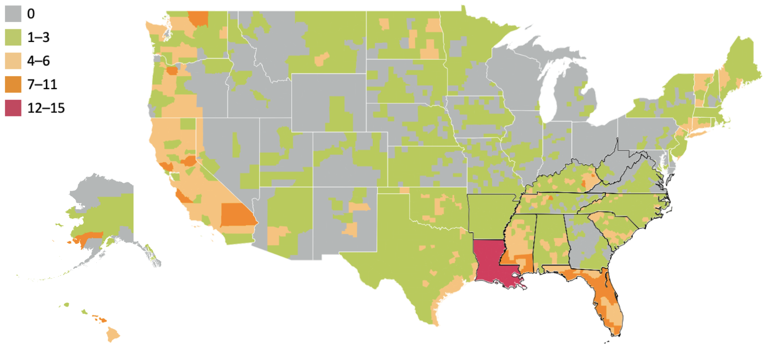 Climate Disasters — Pathways to Prosperity - Building Climate Resilience