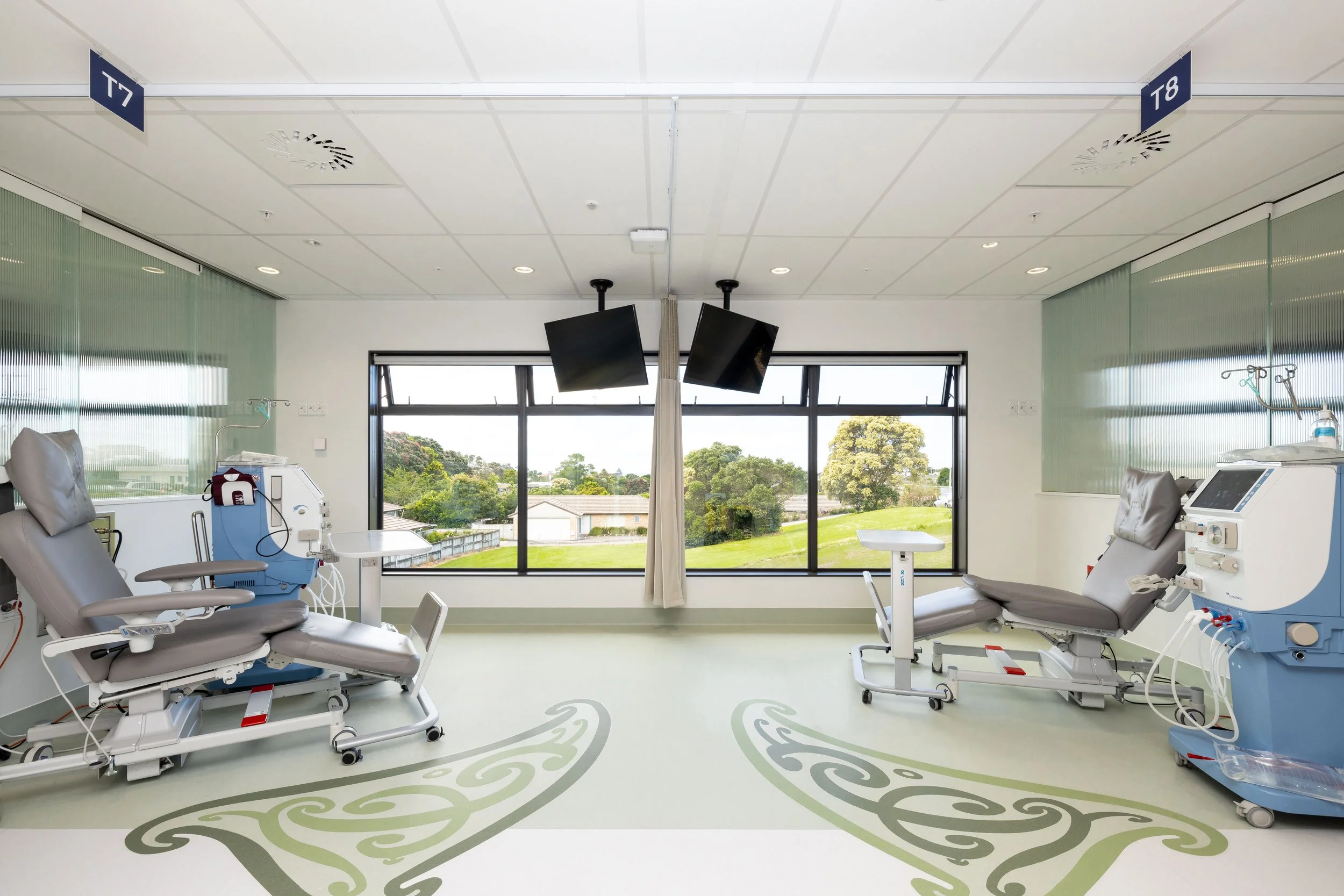 Renal Unit — Nagel