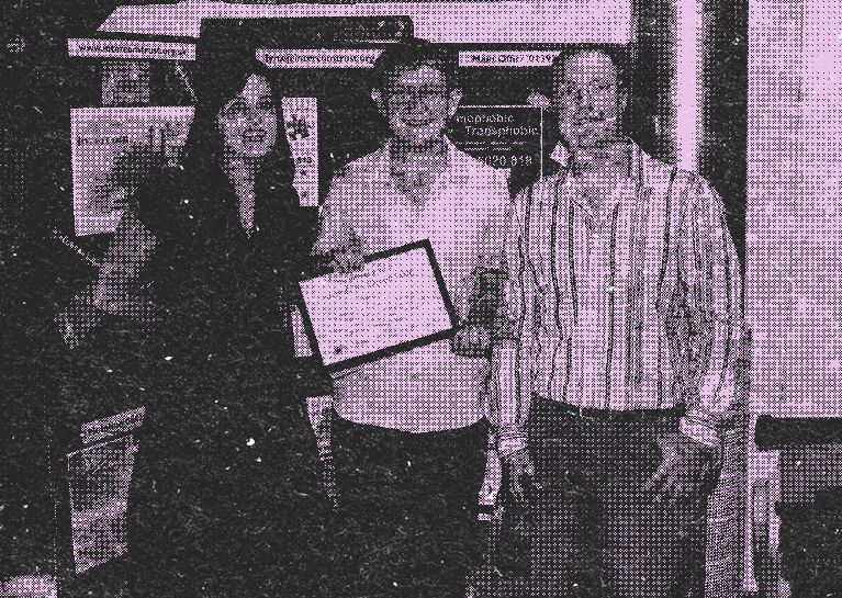 Past & future — Exeter Pride