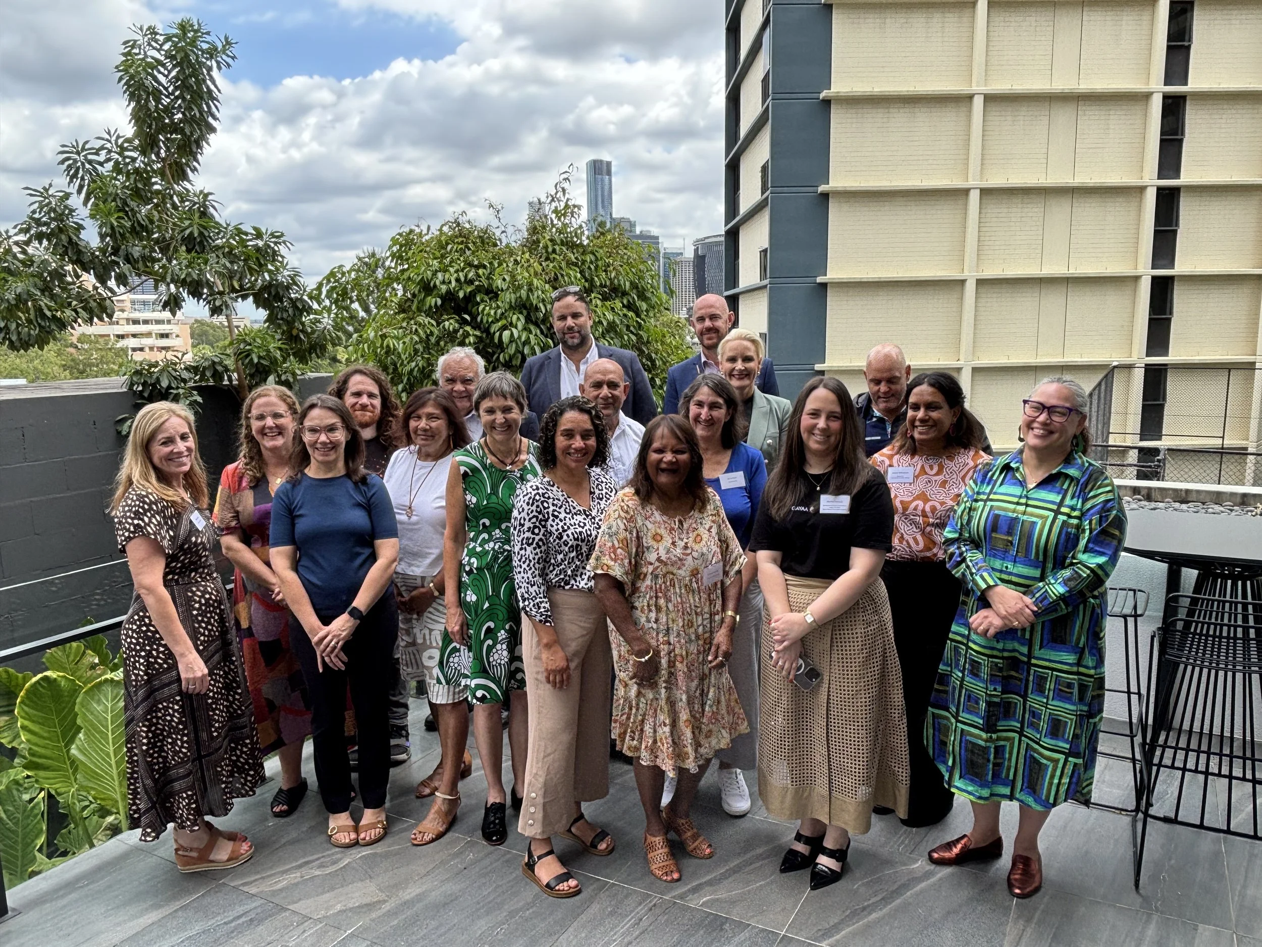 SEWB Policy Partnership — Gayaa Dhuwi
