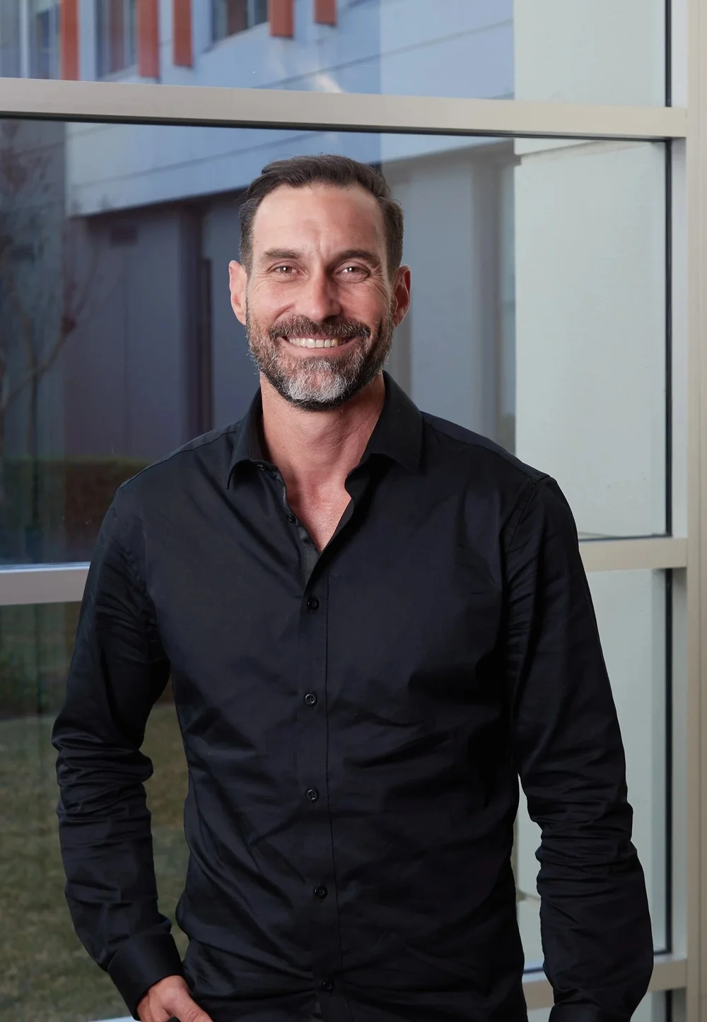 Associate Professor Clinton Schultz — Gayaa Dhuwi