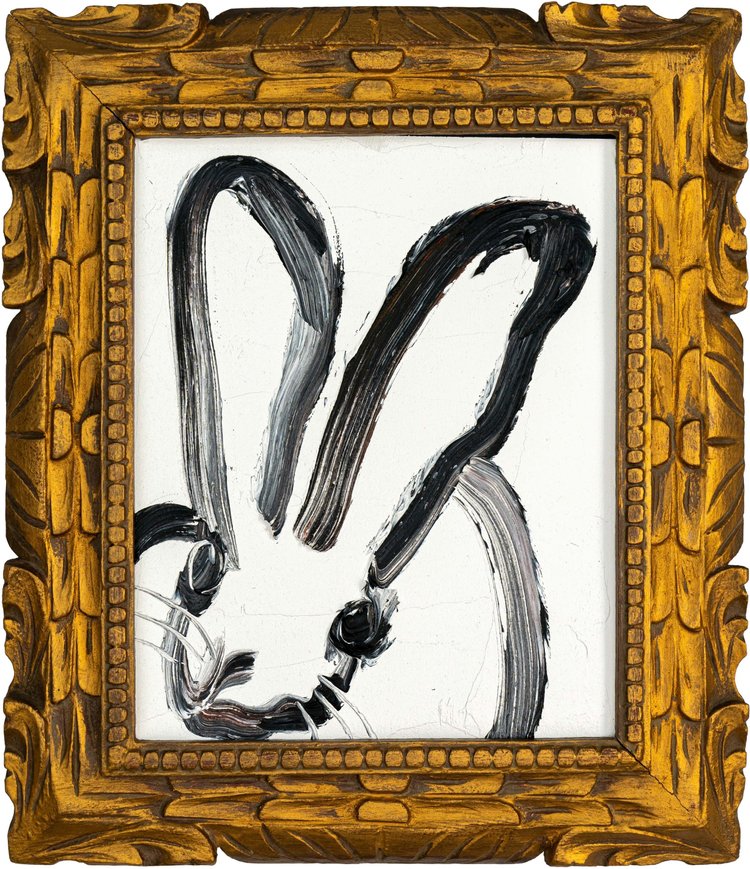 BUNNIES — Hunt Slonem
