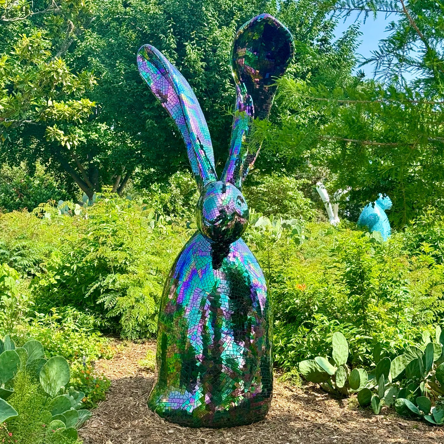 Sculptures — Hunt Slonem