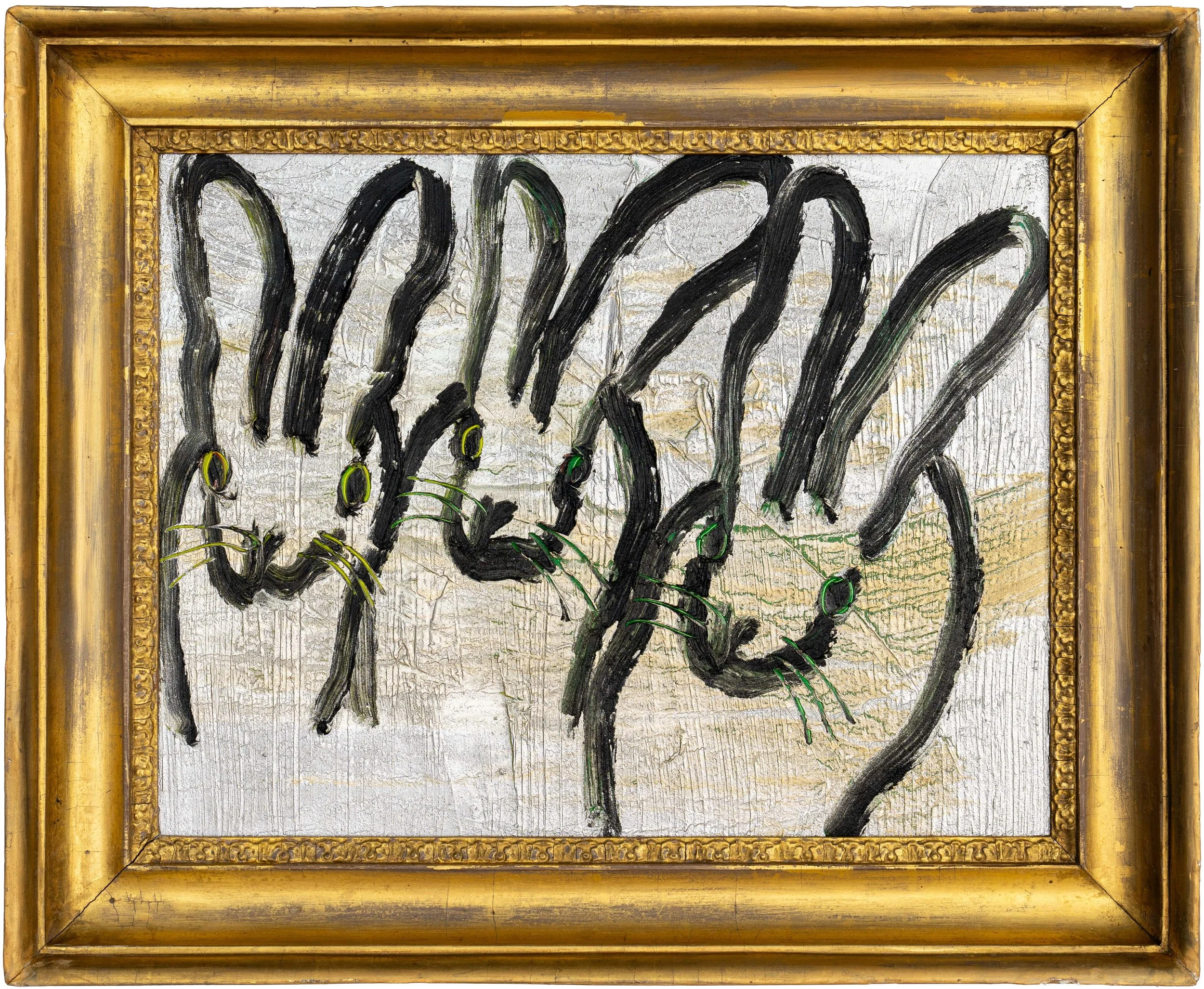 BUNNIES — Hunt Slonem