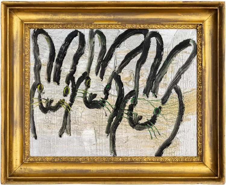 BUNNIES — Hunt Slonem