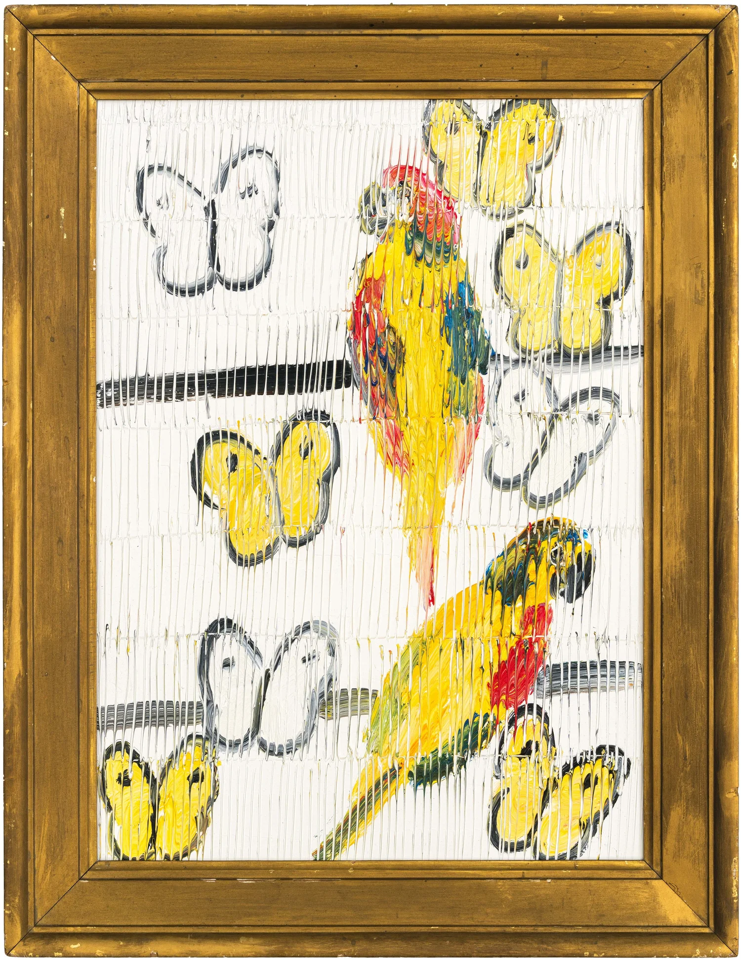 BIRDS — Hunt Slonem