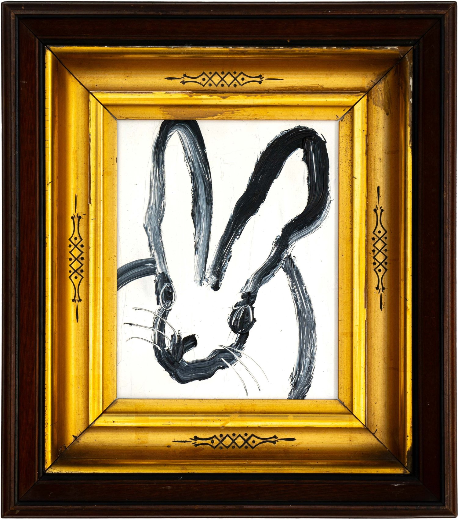 BUNNIES — Hunt Slonem