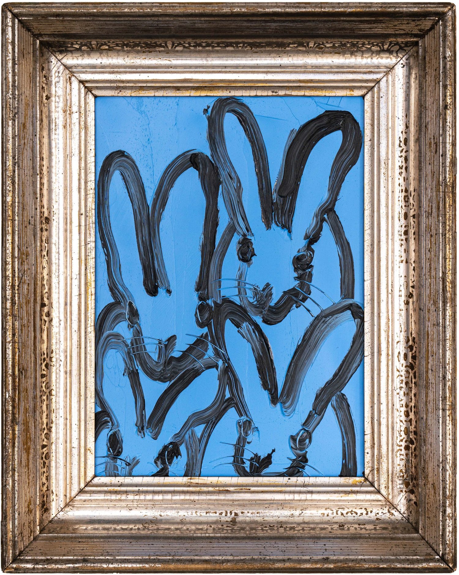BUNNIES — Hunt Slonem