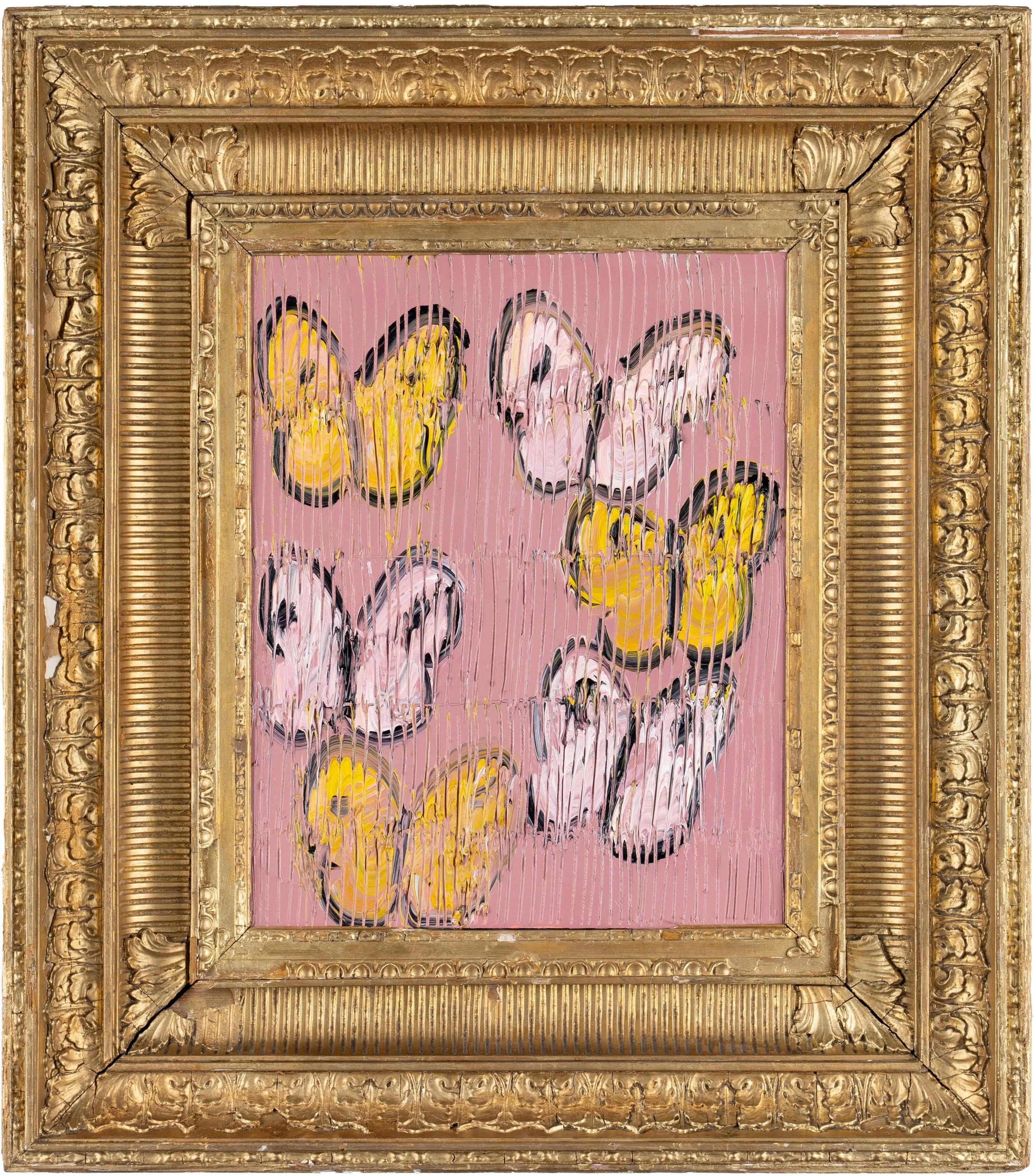 BUTTERFLIES — Hunt Slonem