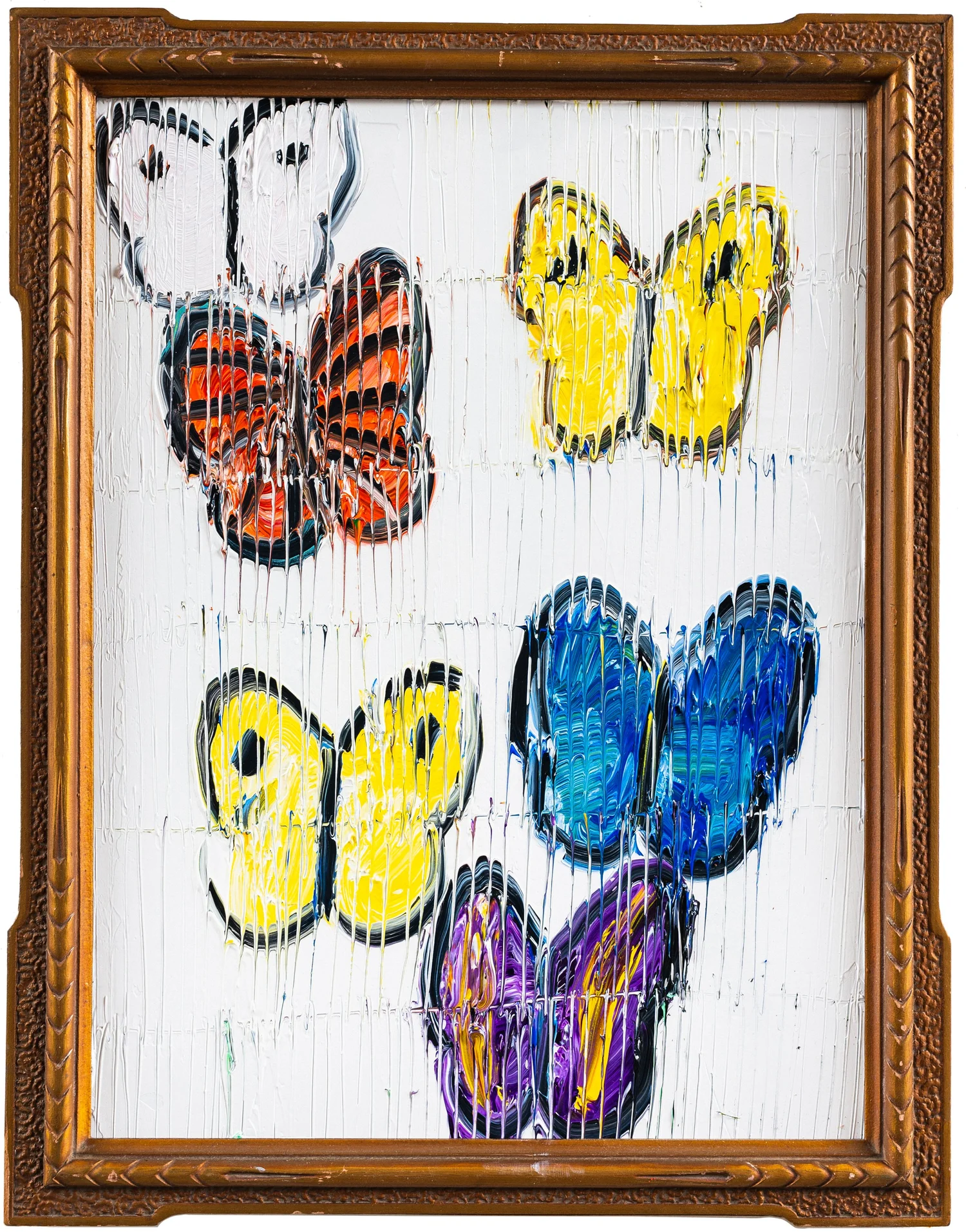 BUTTERFLIES — Hunt Slonem