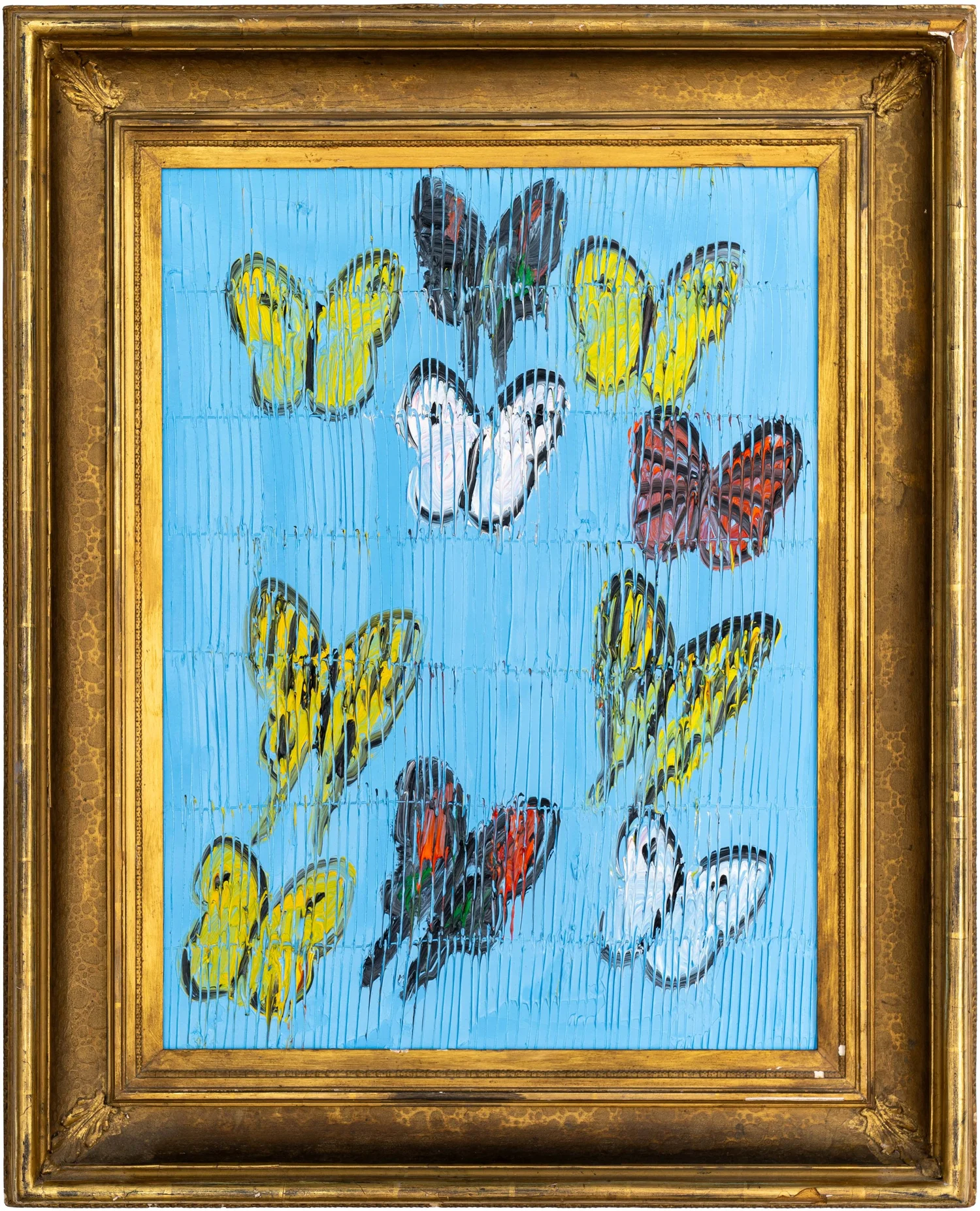 BUTTERFLIES — Hunt Slonem