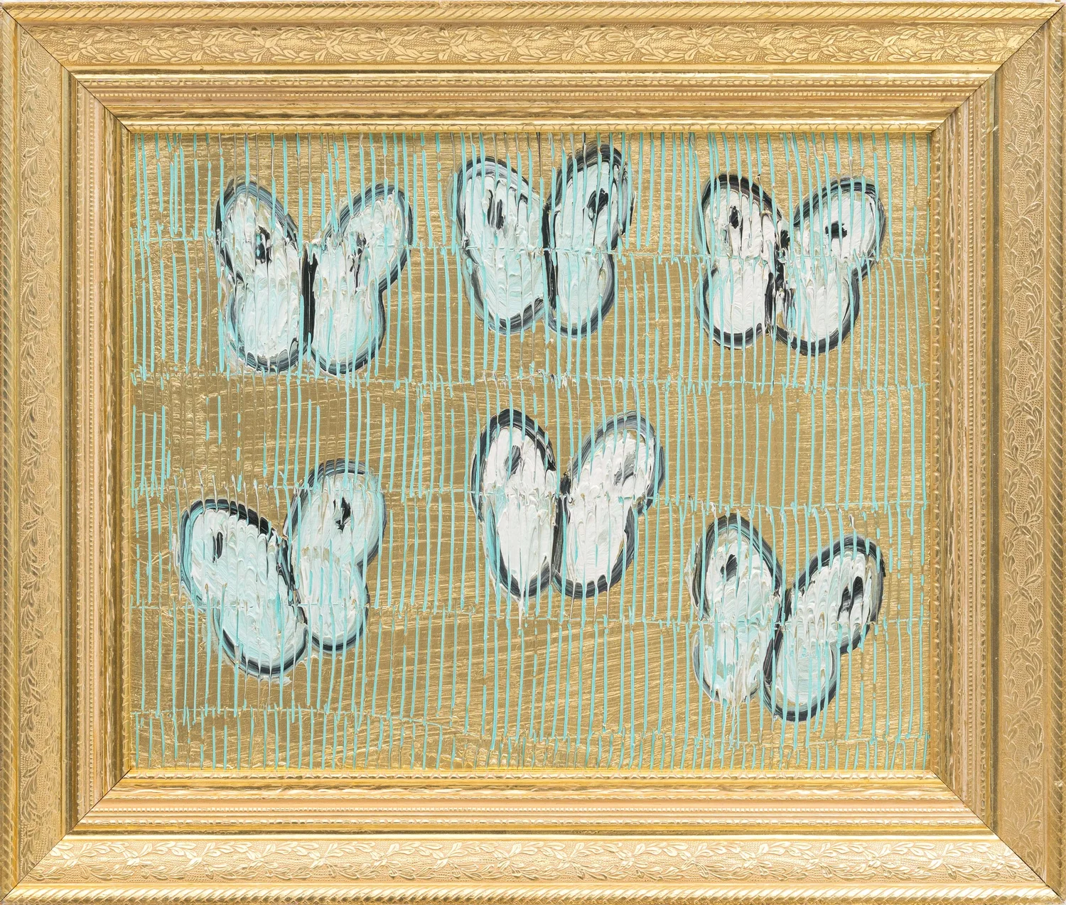 BUTTERFLIES — Hunt Slonem