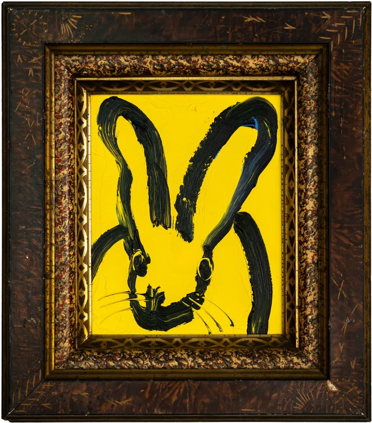 BUNNIES — Hunt Slonem