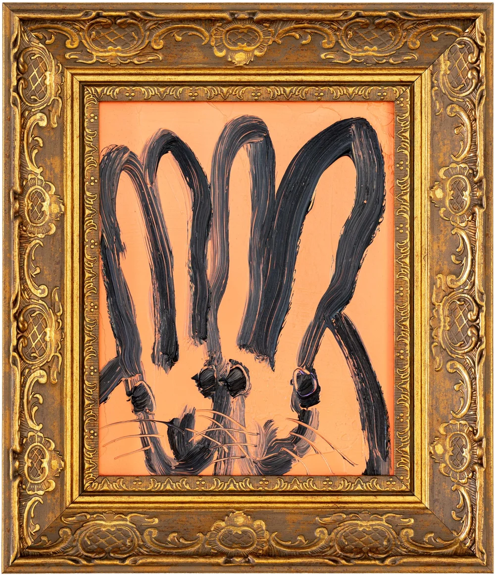 BUNNIES — Hunt Slonem