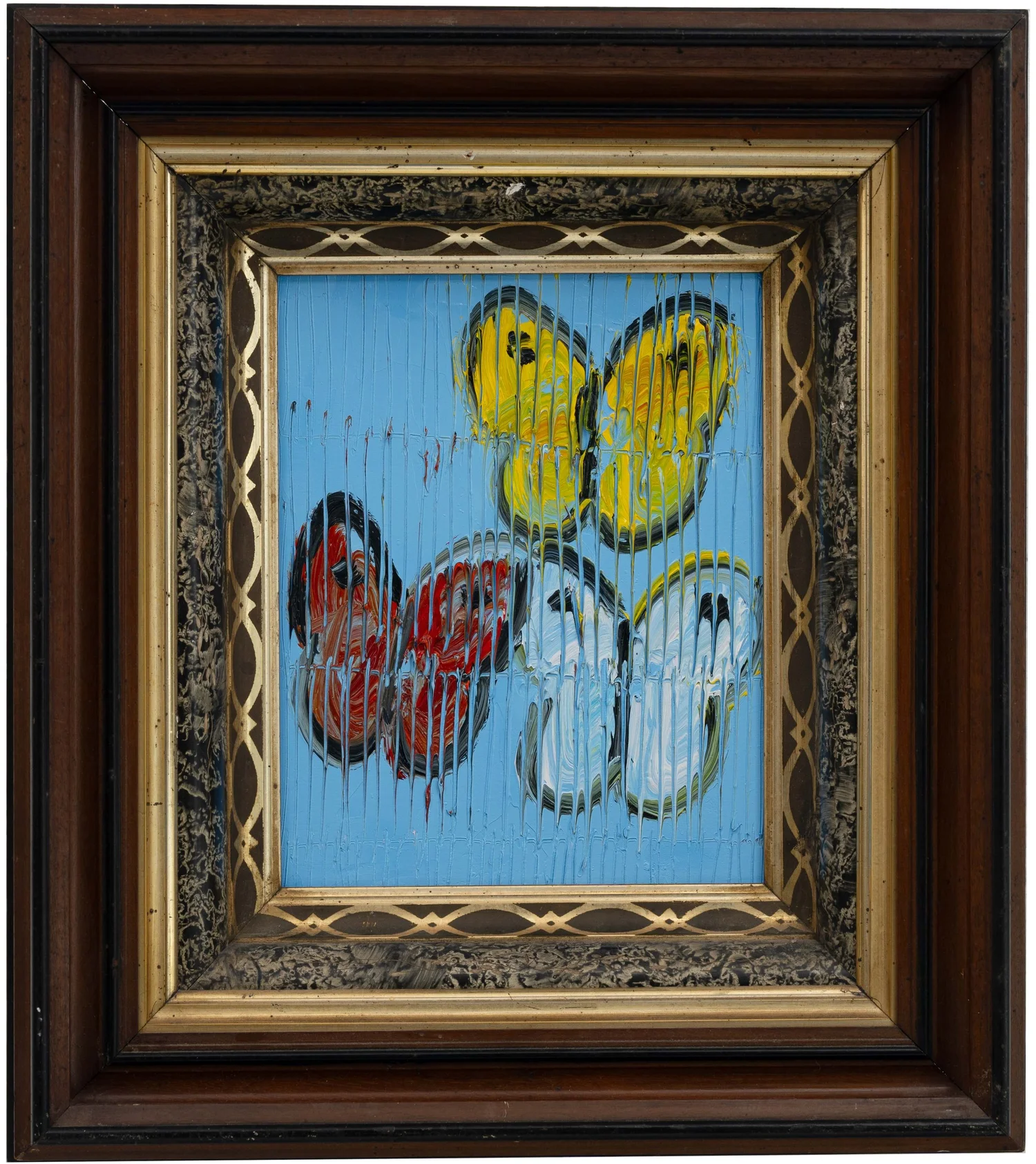 BUTTERFLIES — Hunt Slonem