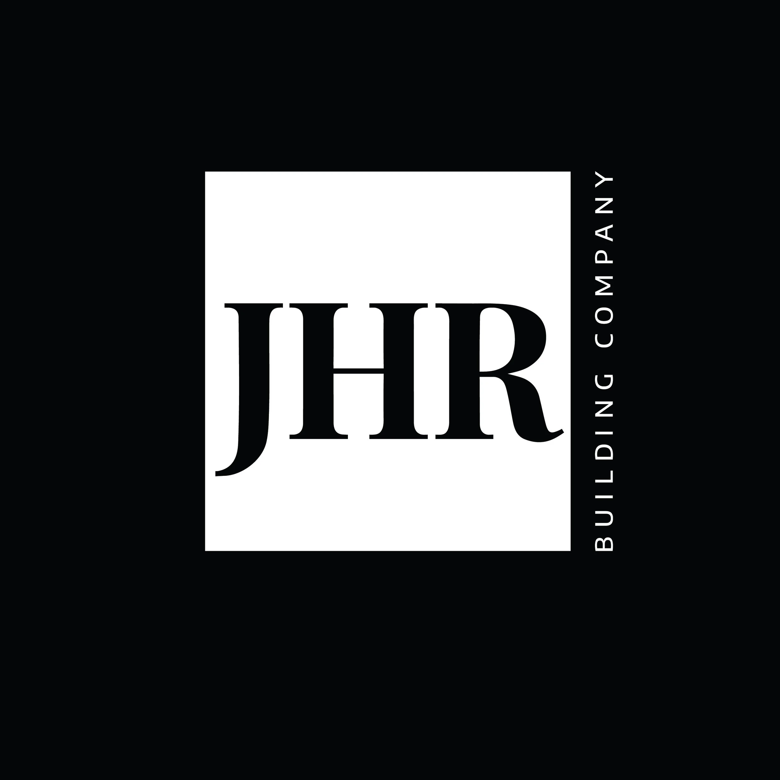 JHR Building Company