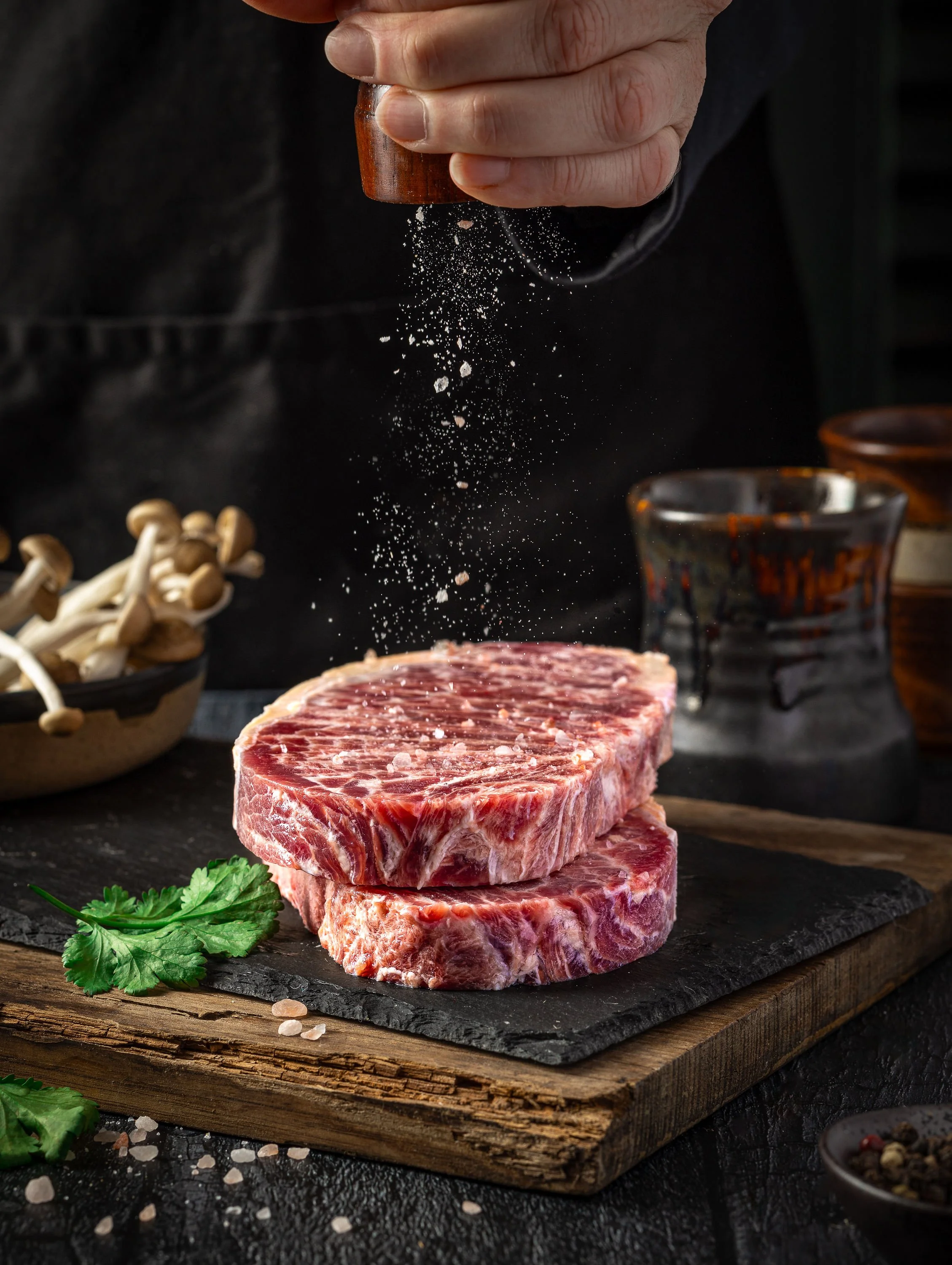 Sales — Meltique Beef