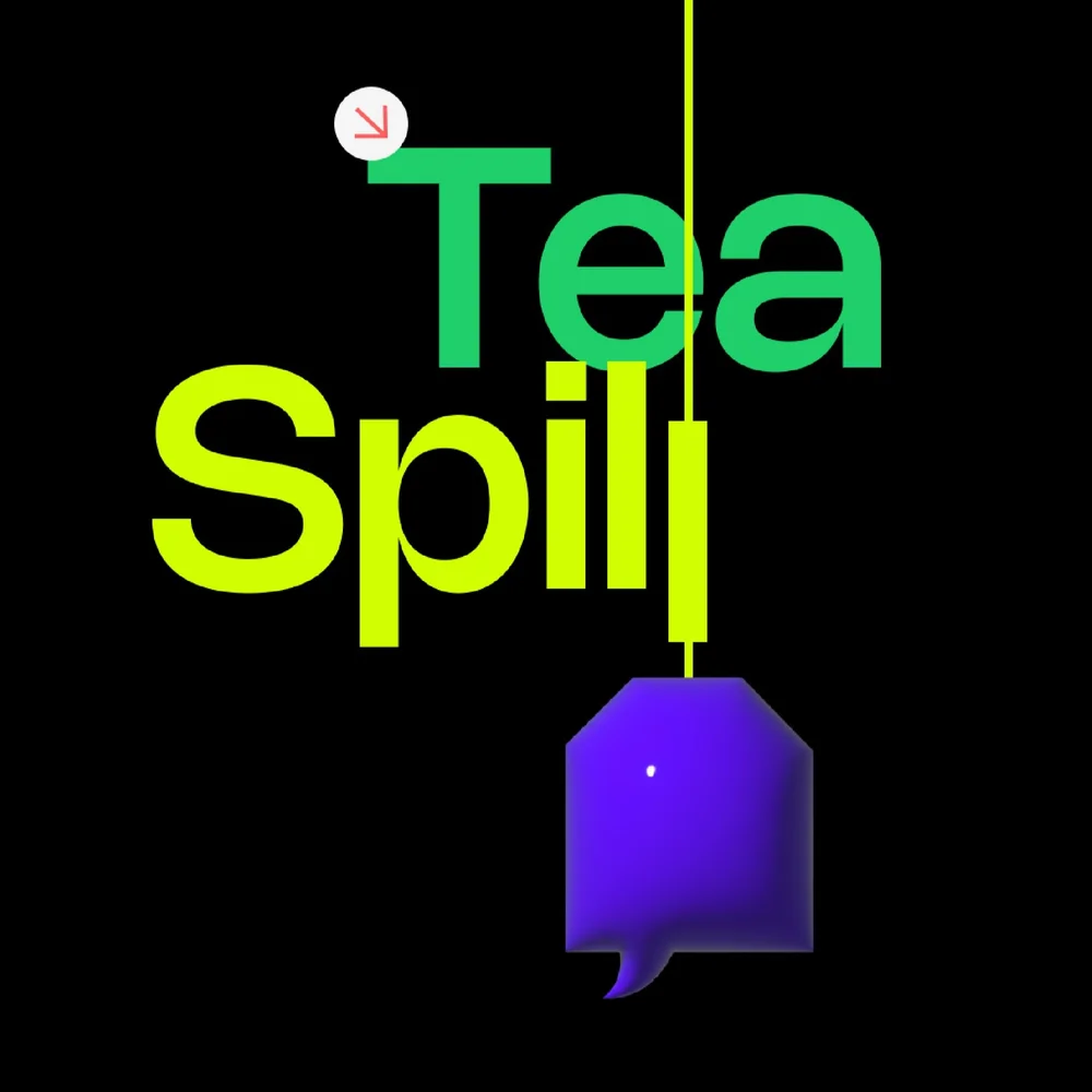 Tea Spill — RACHEL LAM