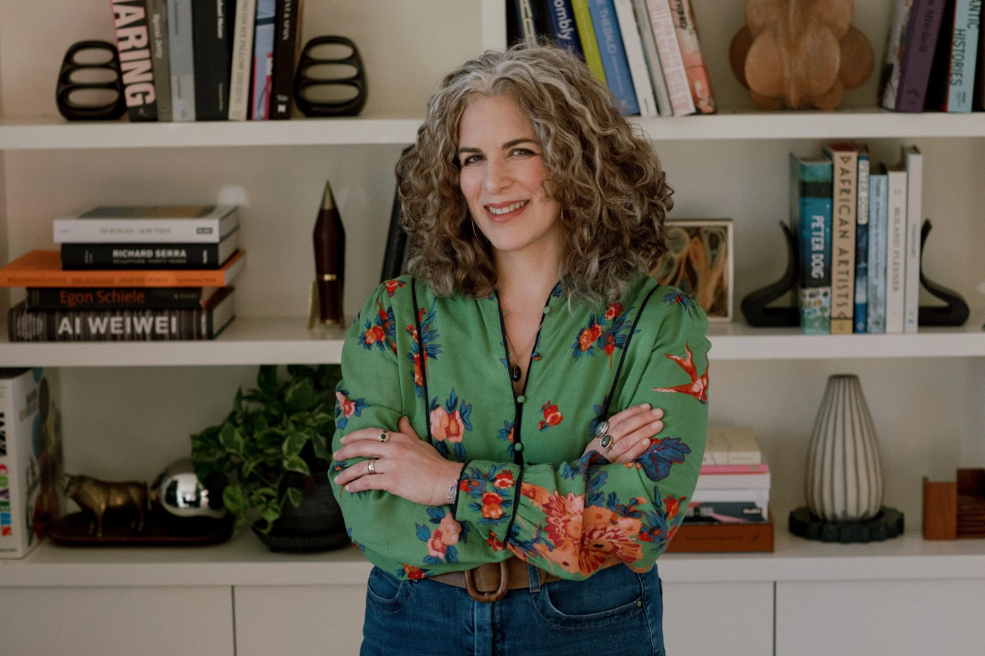 Workshop by Gwen Hyman