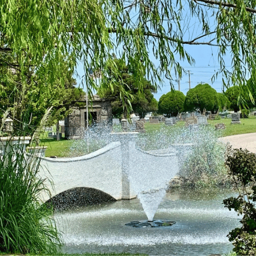 Rose Hill Funeral Home & Memorial Park