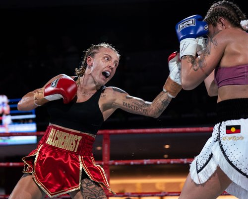 Premier Boxing Series