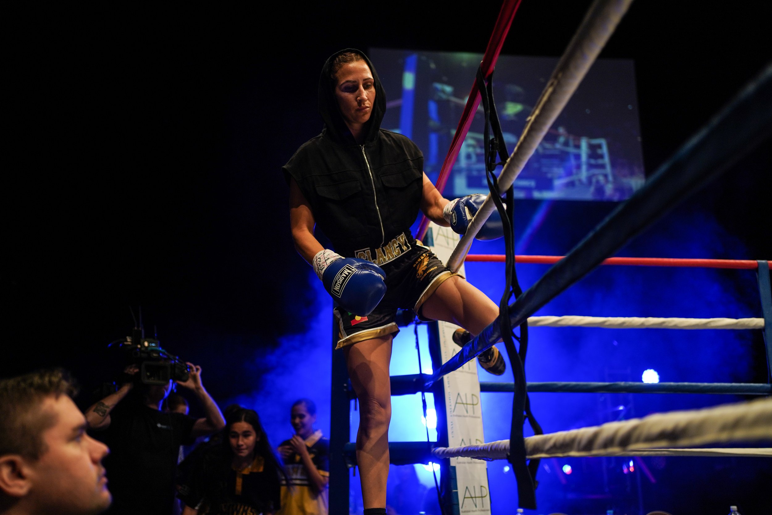 Events — Premier Boxing Series