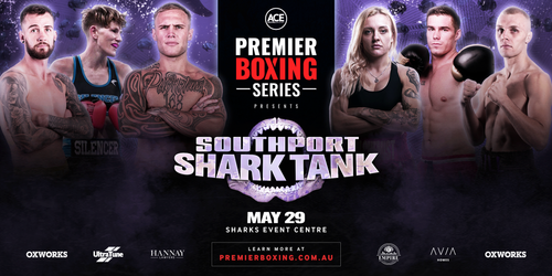 Premier Boxing Series | Southport Shark Tank — Premier Boxing Series