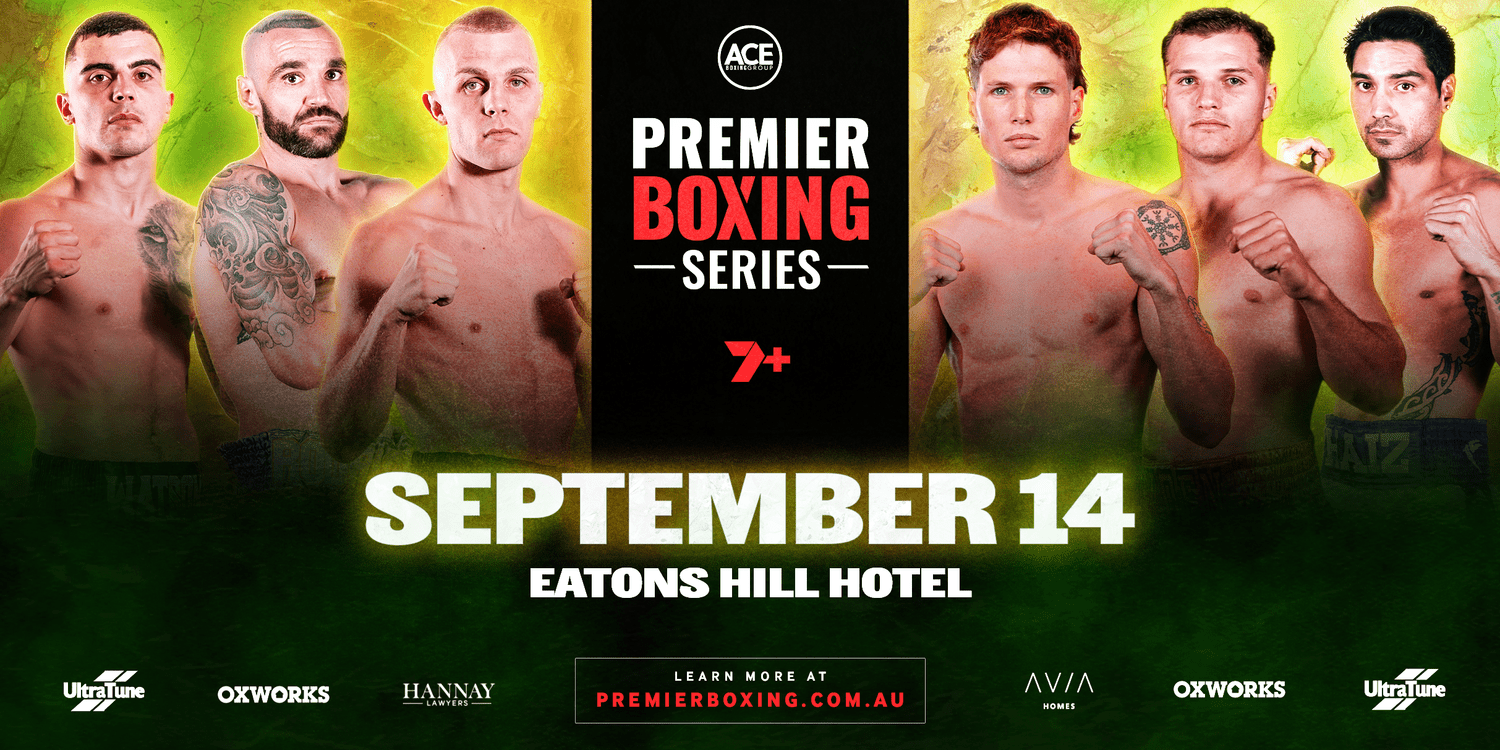 Events — Premier Boxing Series