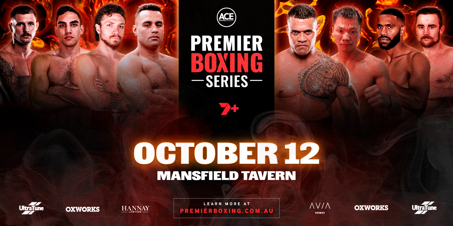Events — Premier Boxing Series