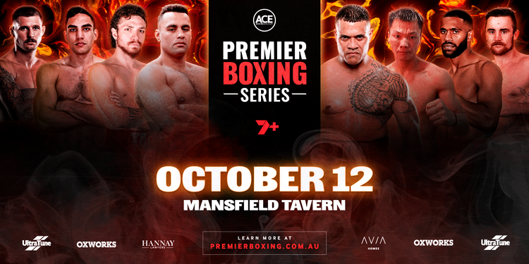 Events — Premier Boxing Series