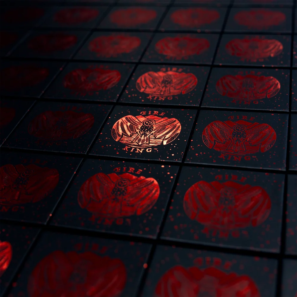 Fire King | Solventless Cannabis Hash & Rosin | Handcrafted in California