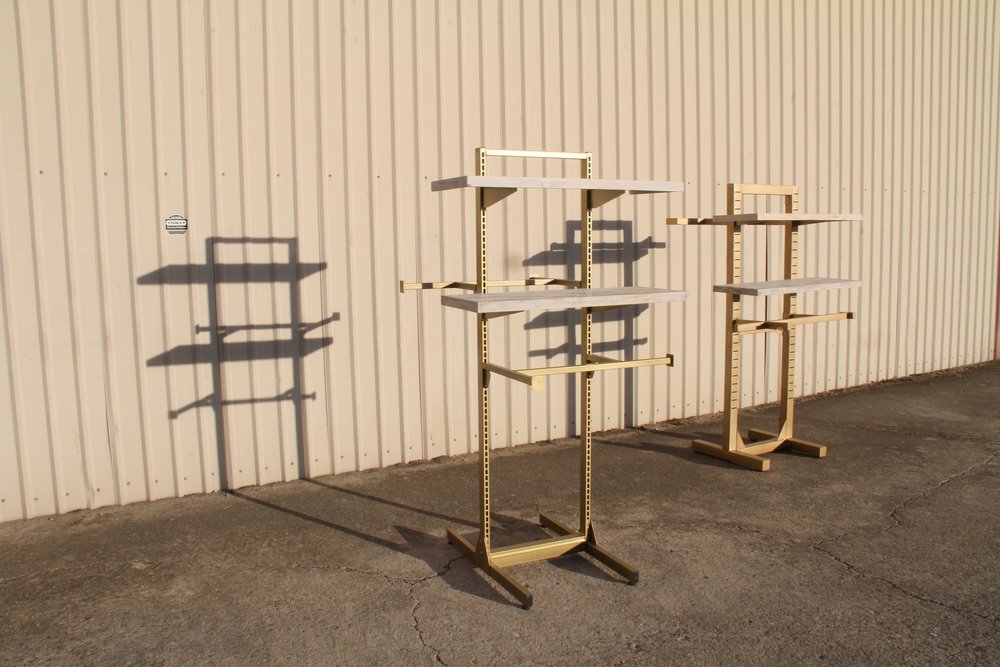 Tinker Tin – Retail Design + Manufacturing