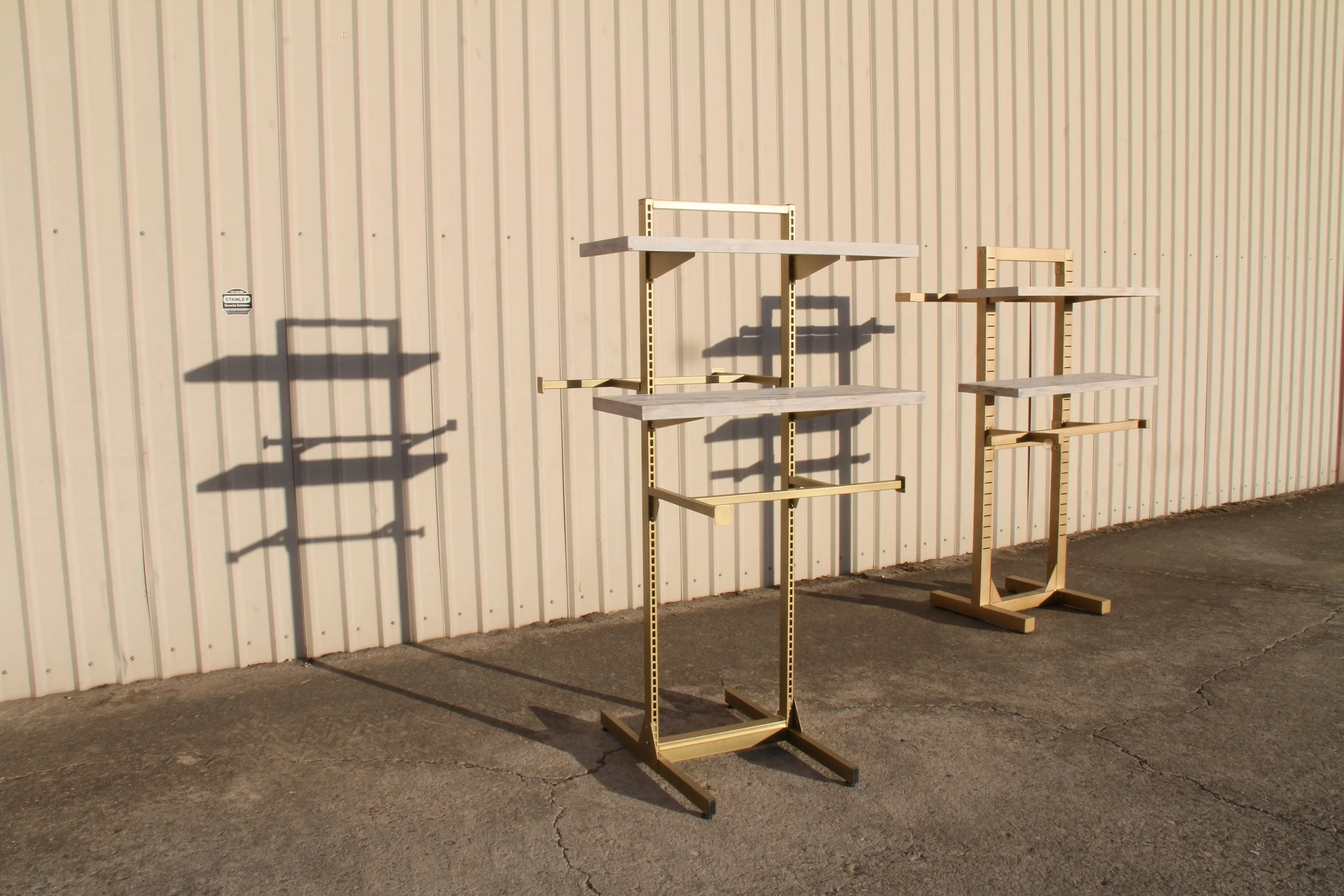 Tinker Tin – Retail Design + Manufacturing