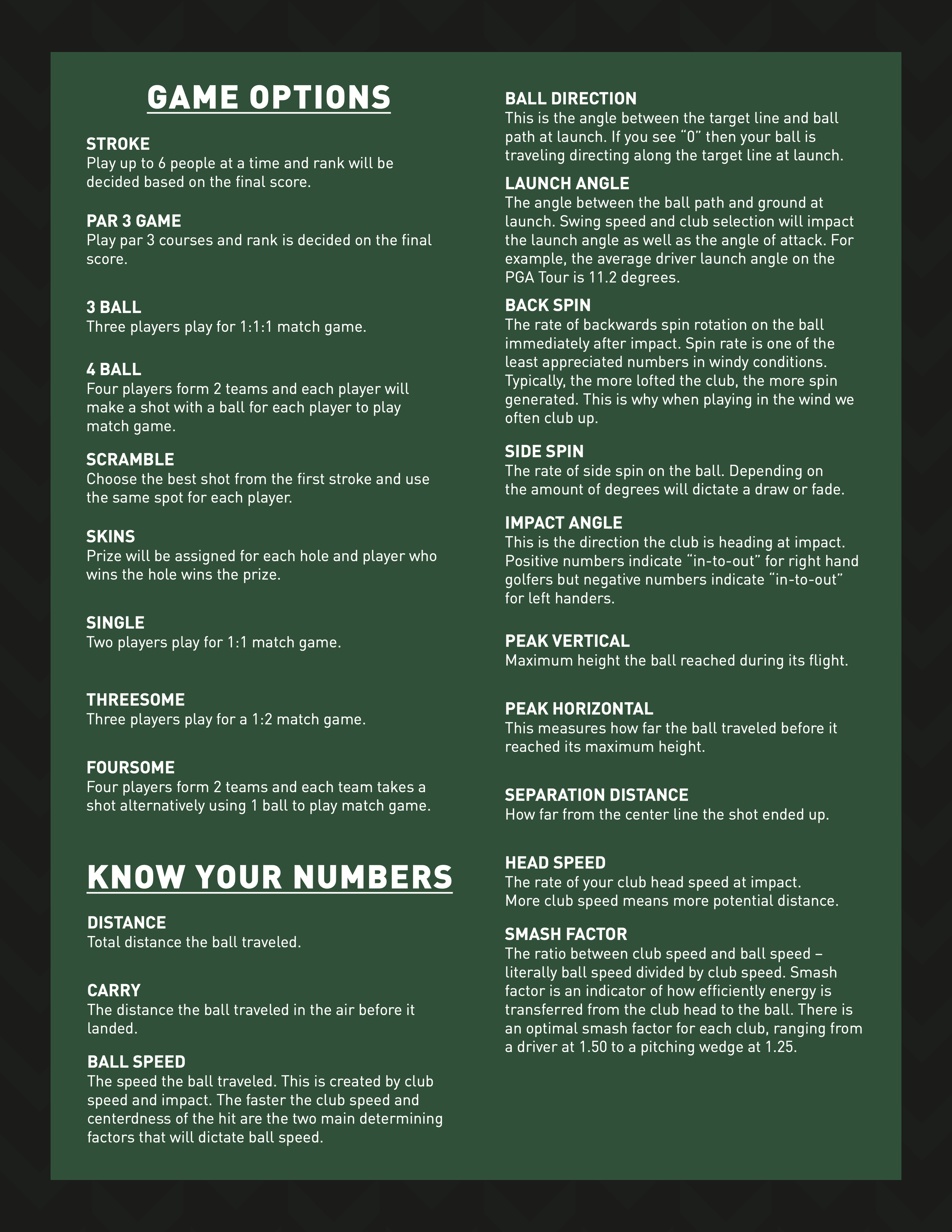 Pricing | Discover Our Rates — X-GOLF STRATFORD