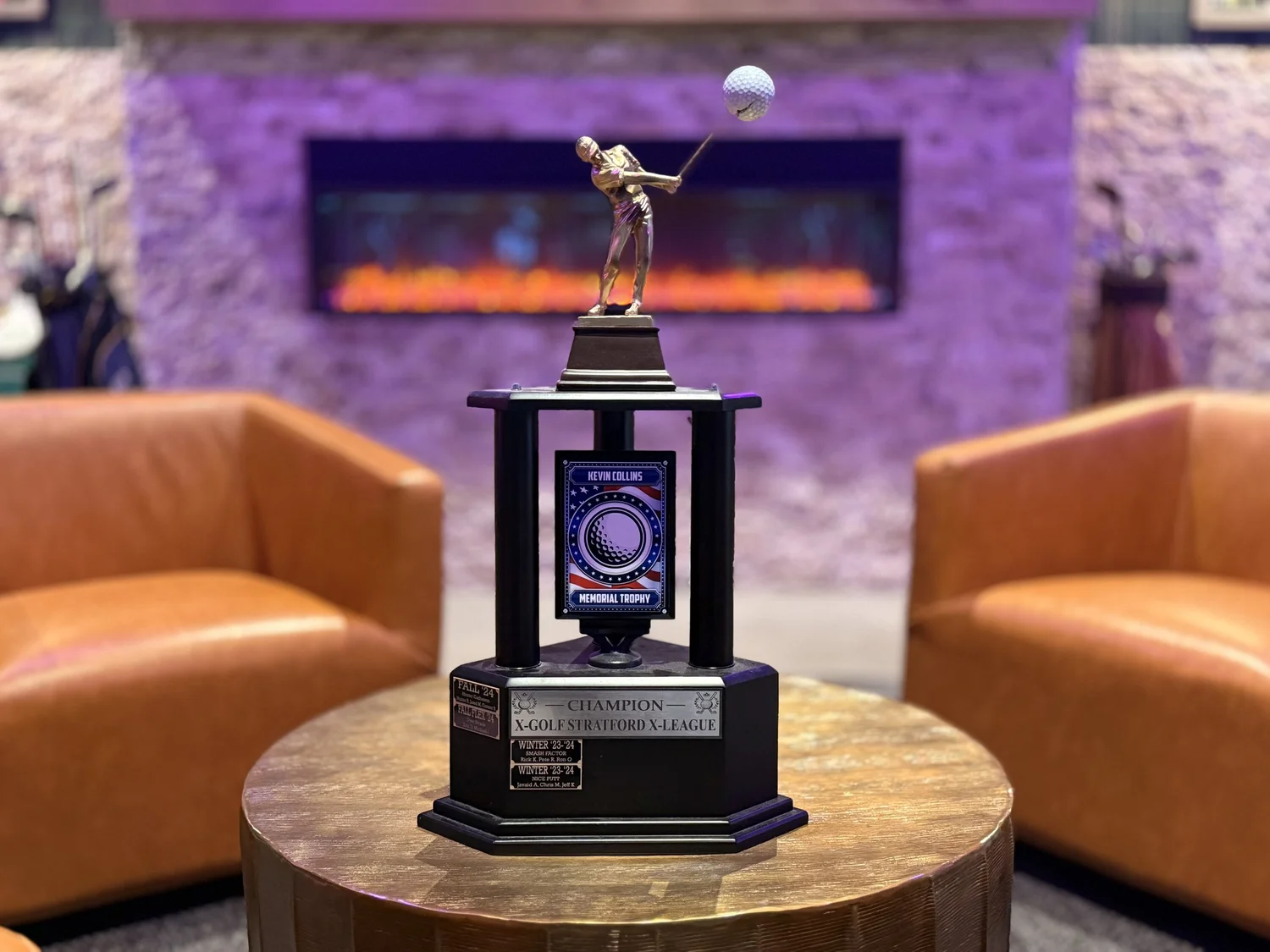 X-GOLF STRATFORD | Experience Virtual Golf