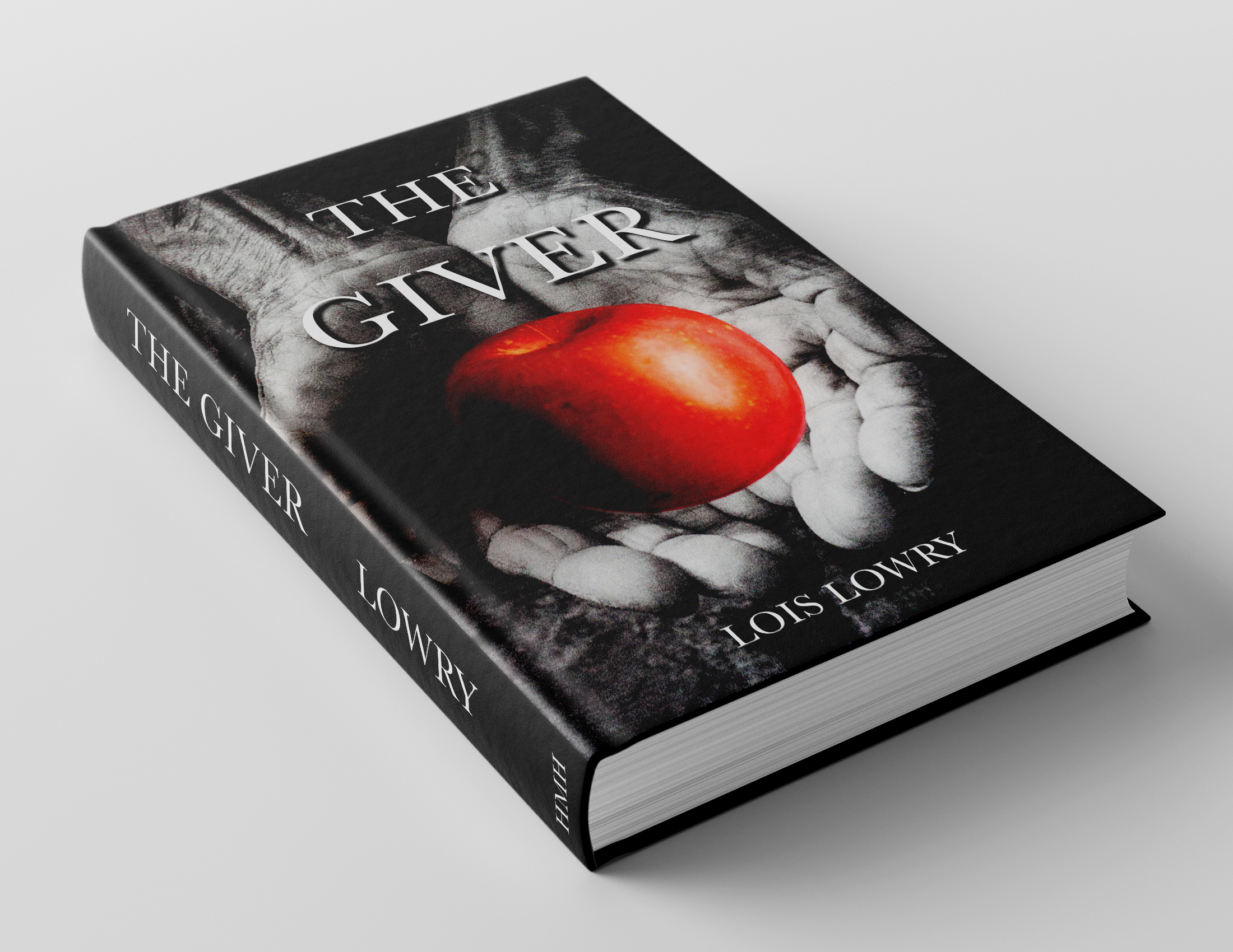 THE GIVER BOOK COVERS — Rebecca Hull Design