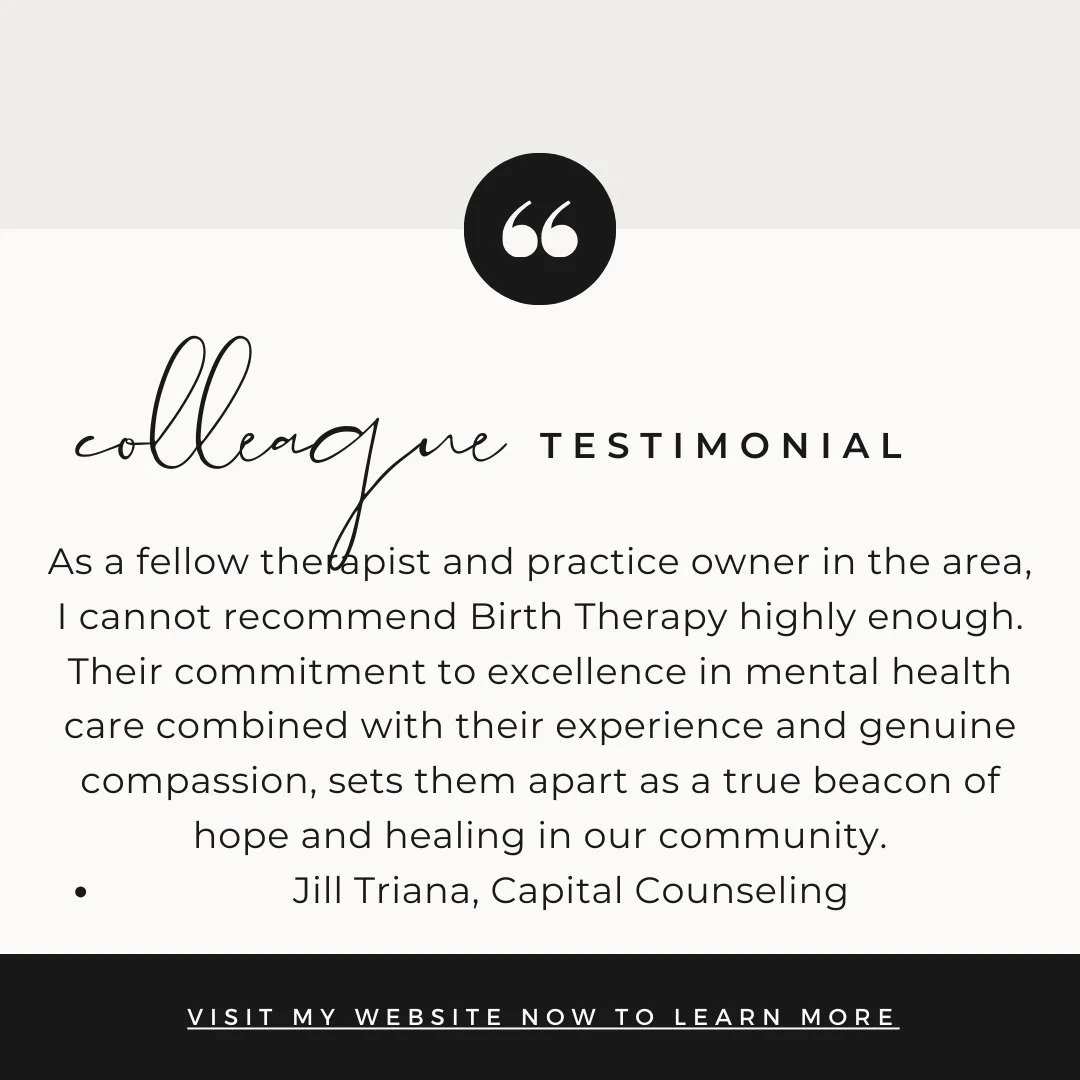 FAQs — BIRCH THERAPY