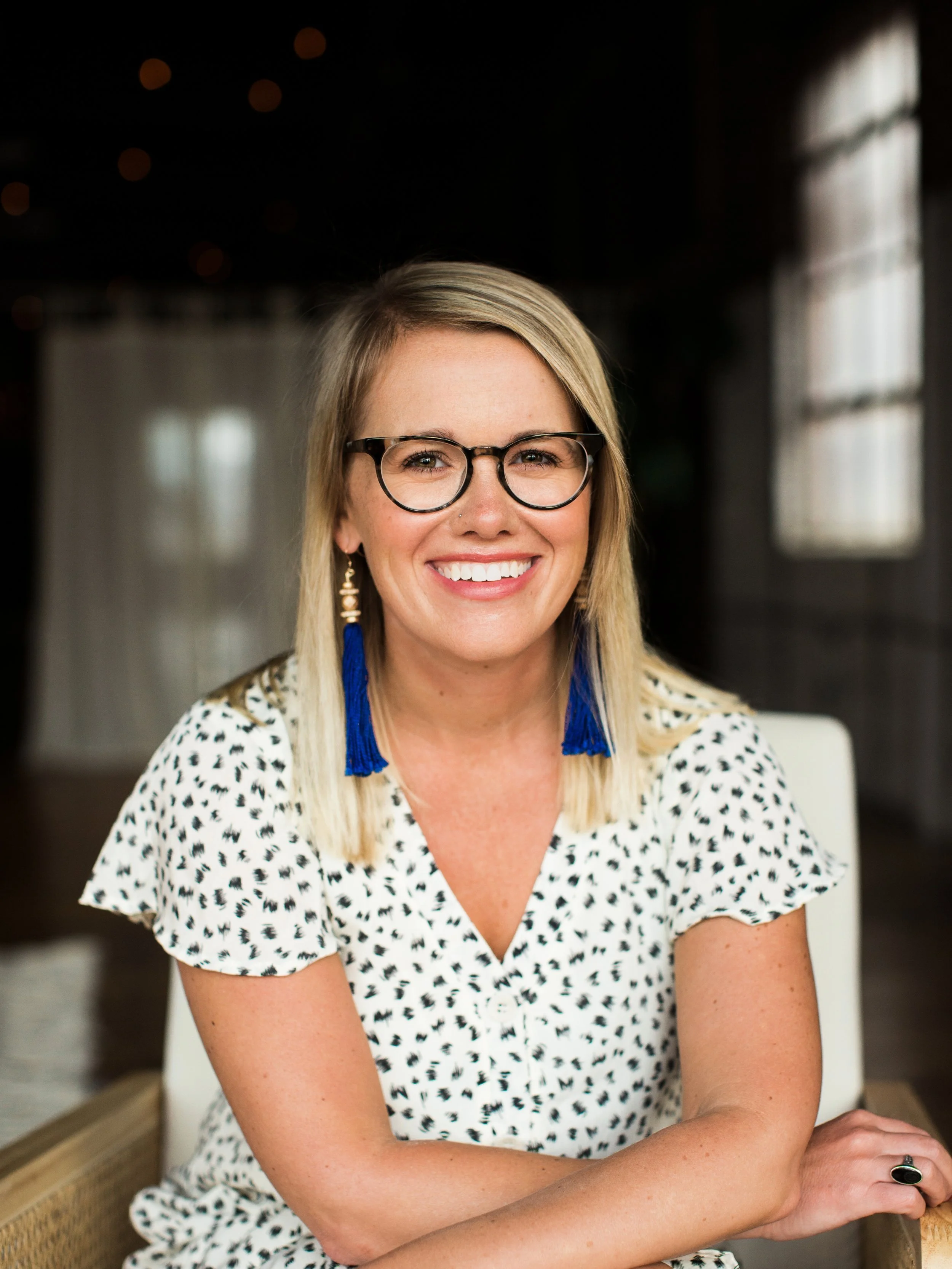 About Lizzy — BIRCH THERAPY