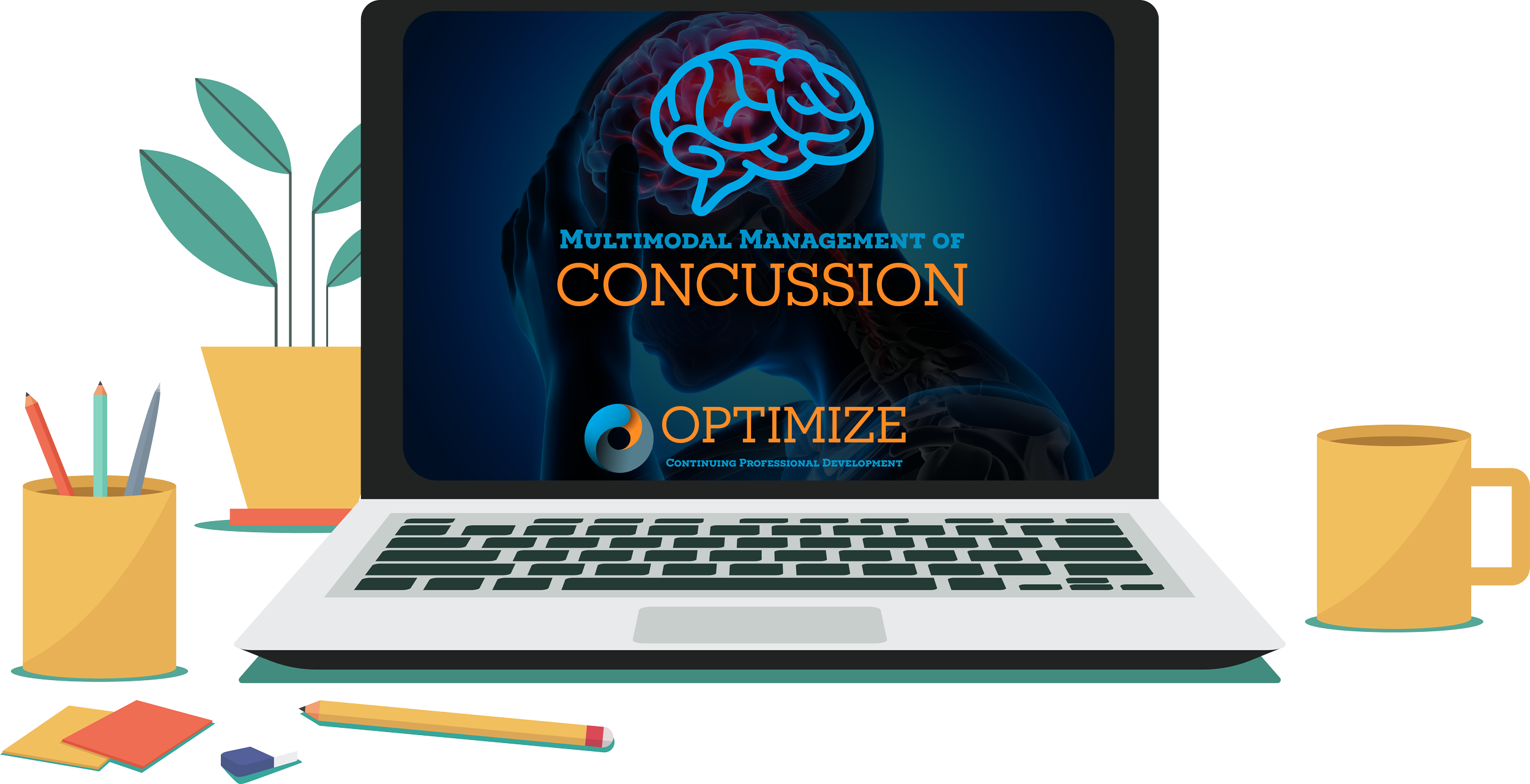 Multimodal Management of Concussion - OptimizeCPD