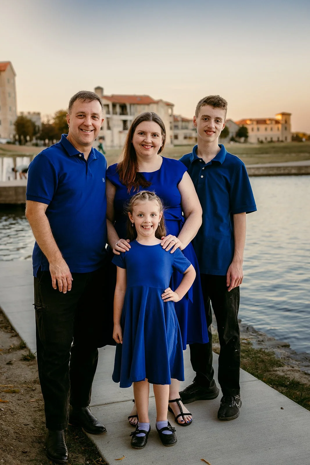 Adriatica Village in McKinney, TX: Beautiful Waterfront Photos — Steven ...