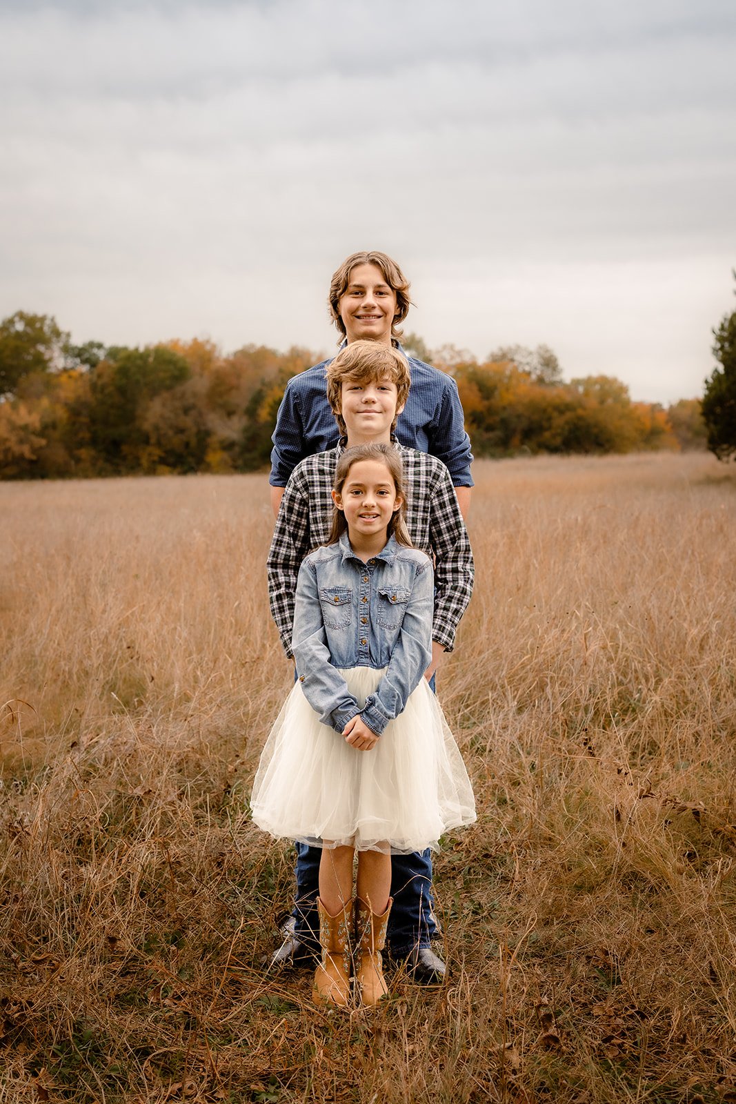 The Best Family Photo Location in North Texas — Steven Meehin Media ...