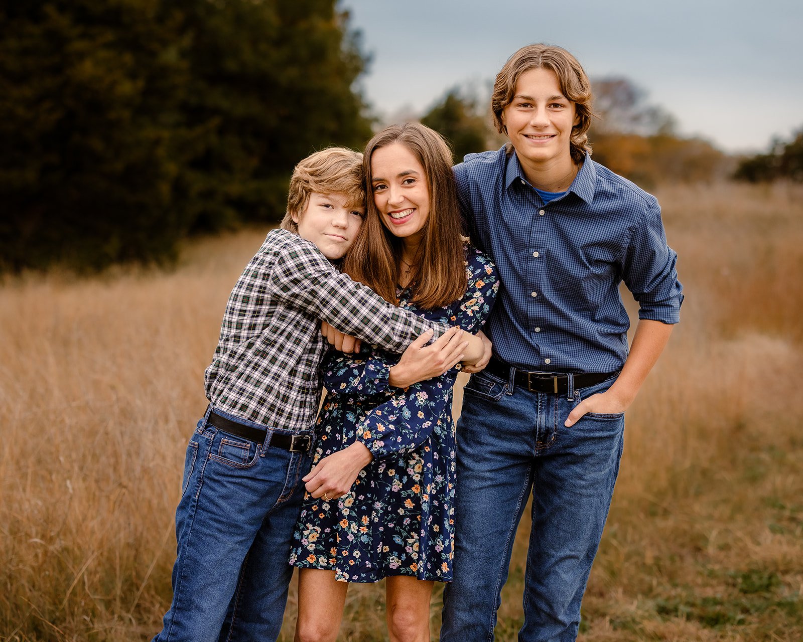 The Best Family Photo Location in North Texas — Steven Meehin Media ...