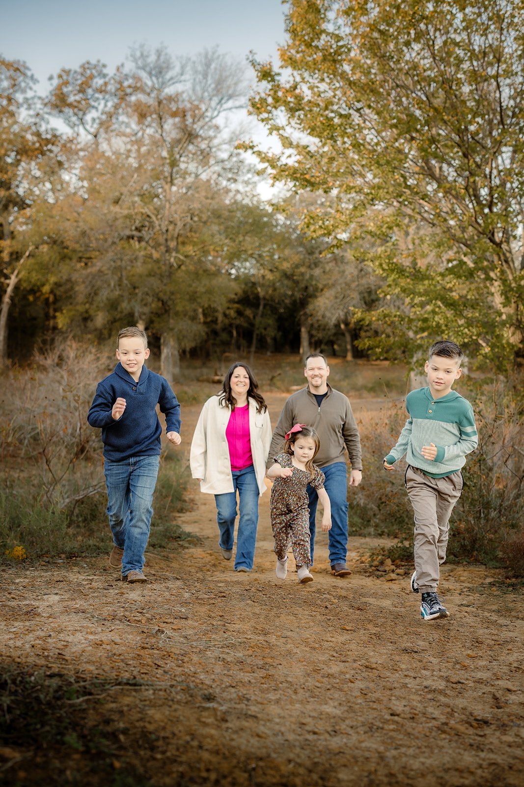 Grapevine Lake is Family Photo Perfection — Steven Meehin Media ...