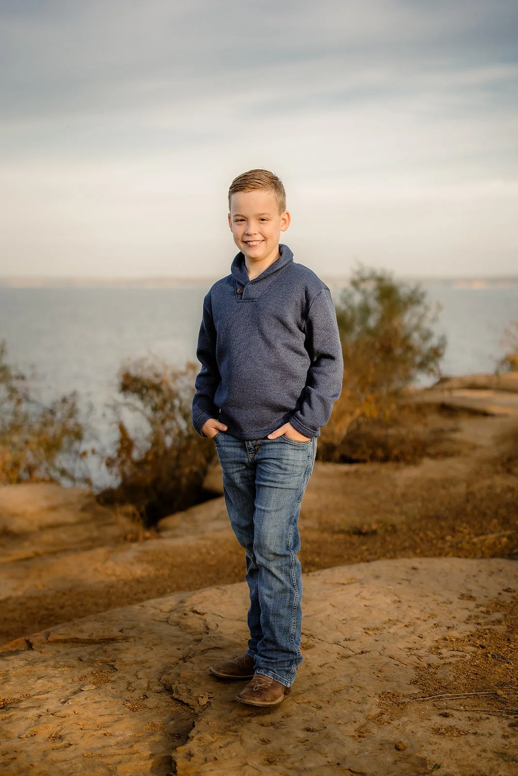 Grapevine Lake is Family Photo Perfection — Steven Meehin Media ...