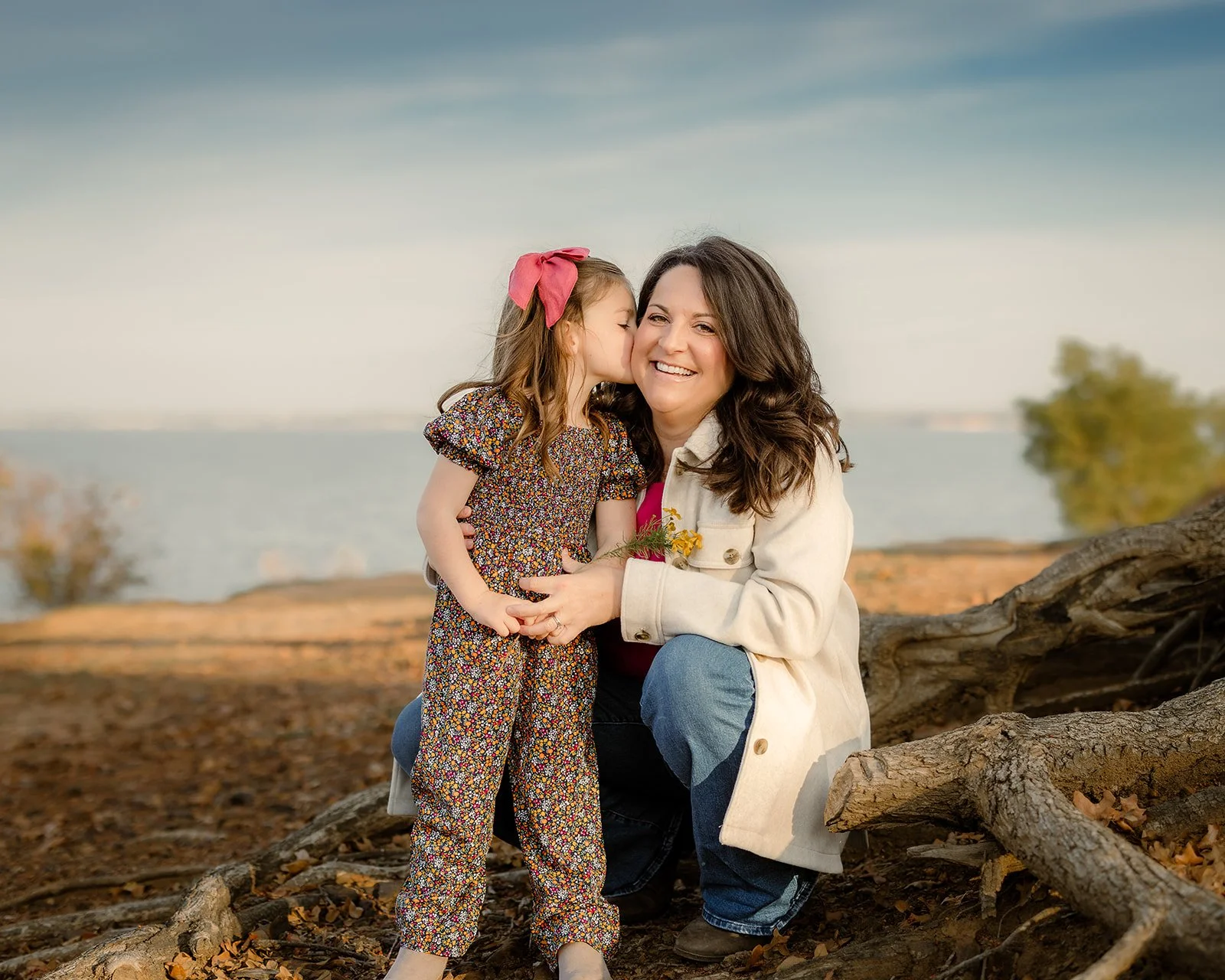 Grapevine Lake is Family Photo Perfection — Steven Meehin Media ...