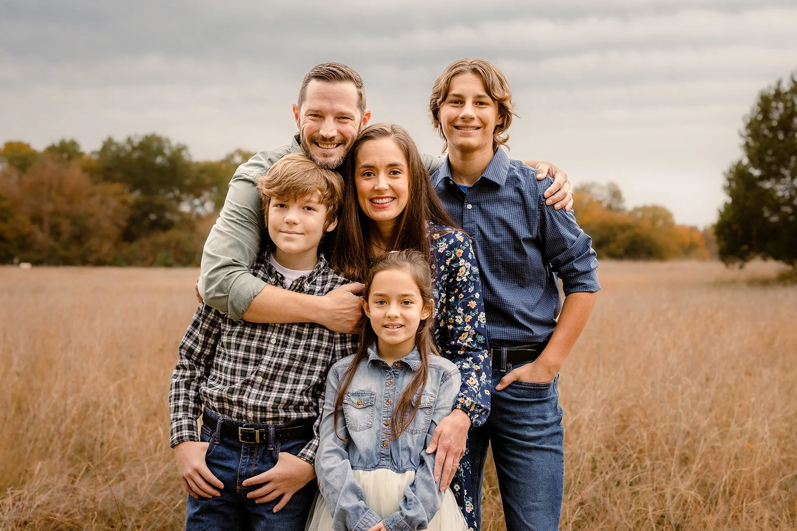 The Best Family Photo Location in North Texas — Steven Meehin Media ...