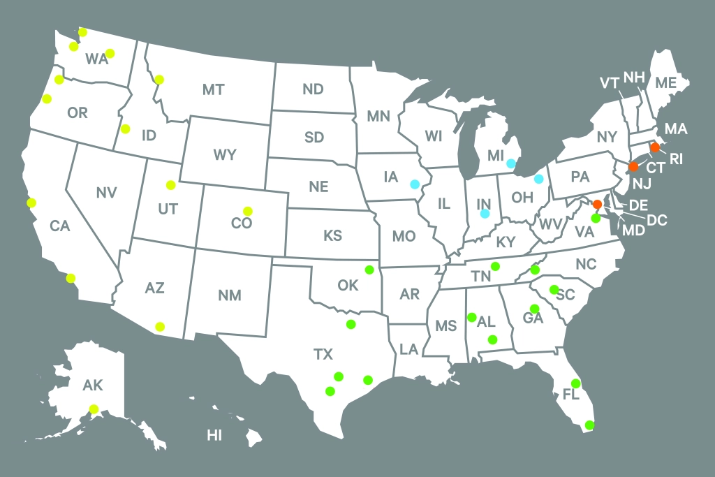 writers in the schools alliance